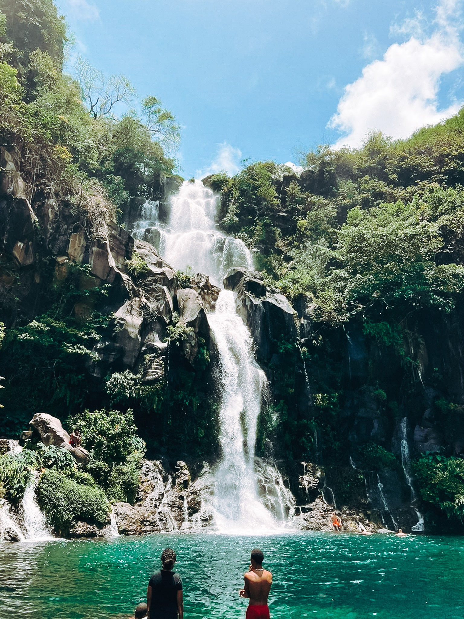 Le Top des Bassins et Cascades de La Réunion - Rêveurs d'Ailleurs